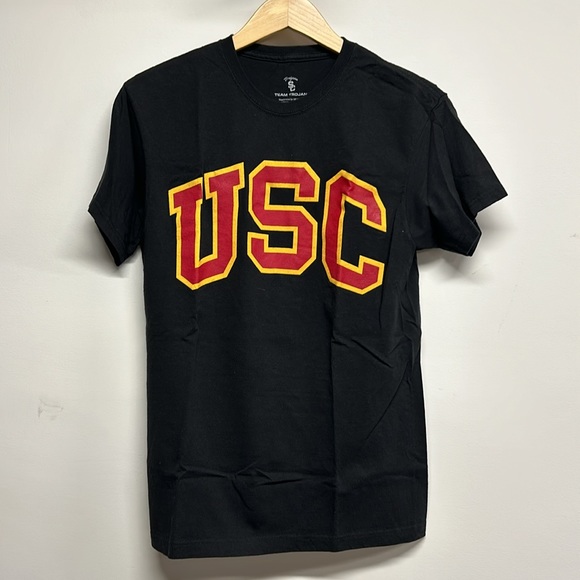 Shirts | Usc Team Trojans Tee | Poshmark
